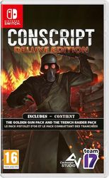 Conscript - Deluxe Edition - Games (NSW.01079)
