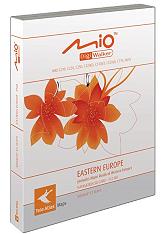 Miomap V3 Για Pnd Με Χαρτες Ανατ. Ευρωπης + Sd 256mb - Τουρισμος ...