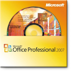 Microsoft Office Professional 2007 English Dsp - Εφαρμογες γραφειου ...