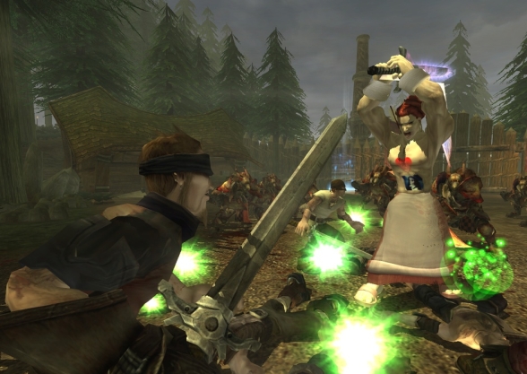 Fable The Lost Chapters - Games (PCG.01469)