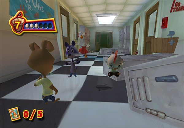 Disney's Chicken Little - Games (PCG.03459)