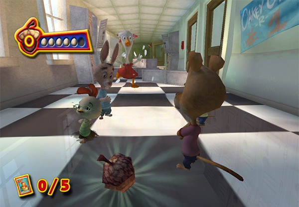 Disney's Chicken Little - Games (PCG.03459)
