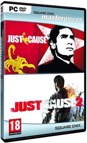 Just Cause 1+2 Doublepack - Games (PCG.02827)