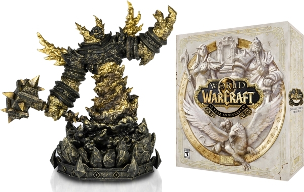 World Of Warcraft 15 Years Anniversary Collector s Edition - Games (PCG ...