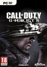 Call Of Duty Ghosts + Freefall Map - Games (PCG.02518)