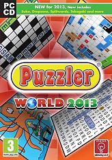 Puzzler World 2013 - Games (PCG.03009)