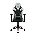 Thunder X3 TC3 Gaming Chair Black/white - Gaming chairs (PER.590301)