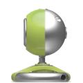 Sweex Webcam Lime Green USB - Web cameras (PER.803495)