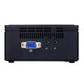 Gigabyte Brix Gb-bace-3150 Intel Quad Core N3150 Ultra Compact PC KIT ...