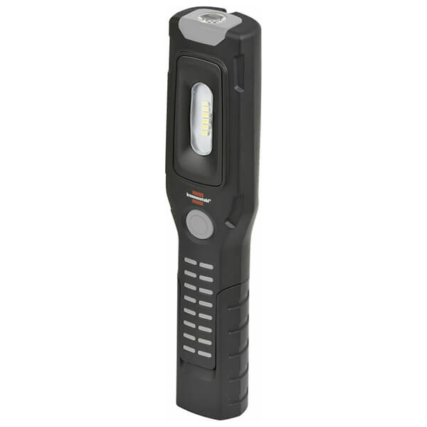 Brennenstuhl 1175670100 LED Battery Hand Lamp HL 500 1X USB Cable ...