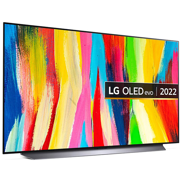 TV LG Oled48c24la 48'' Oled Smart 4K Ultra HD Wifi Model 2022 ...