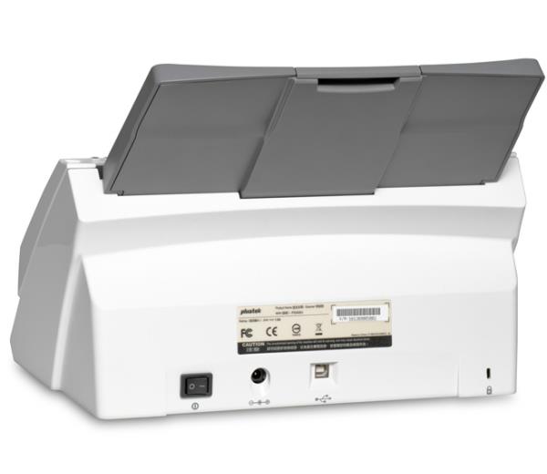 Scanner Plustek Smartoffice Ps406u - Σαρωτες (PER.203019)