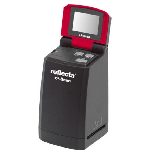 Reflecta Film Scanner 35mm X3 - Σαρωτες (PER.203101)