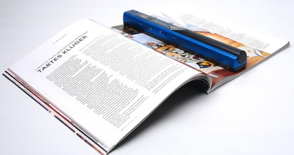 Scanner Iris Iriscan Book 2 - Σαρωτες (PER.203157)