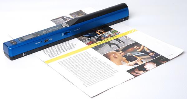 Scanner Iris Iriscan Book 2 - Σαρωτες (PER.203157)