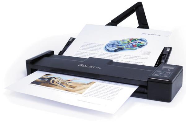 Scanner Iris Iriscan PRO 3 Wifi - Σαρωτες (PER.203184)