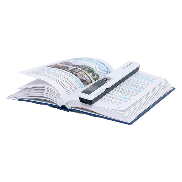 Scanner Iris Iriscan Book 3 White - Σαρωτες (PER.203210)