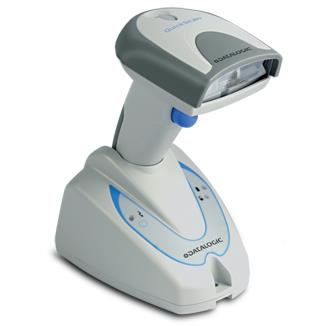 Datalogic Quickscan Mobile Qm2130 USB White Wireless - Barcode (PER.203610)