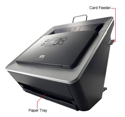 HP Scanjet 7800 L1980a - Σαρωτες (PER.207211)