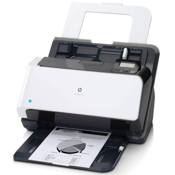 HP Scanjet Enterprise 9000 L2712a - Σαρωτες (PER.207232)