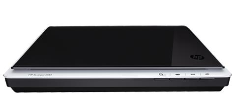 Scanner HP Scanjet 200 Flatbed L2734a - Σαρωτες (PER.207234)