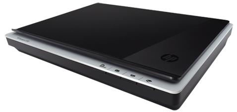 Scanner HP Scanjet 200 Flatbed L2734a - Σαρωτες (PER.207234)