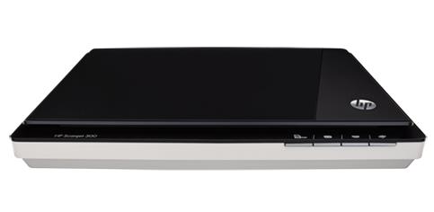 Scanner HP Scanjet 300 Flatbed L2733a - Σαρωτες (PER.207235)