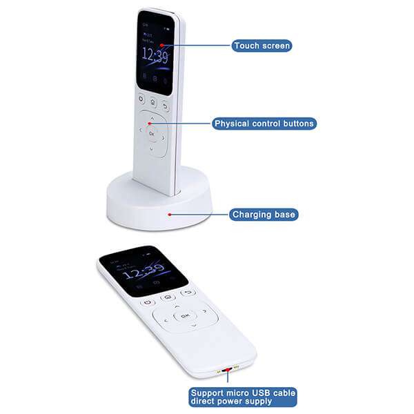 Coolseer Handheld Control Panel - Smart home (PER.208341)