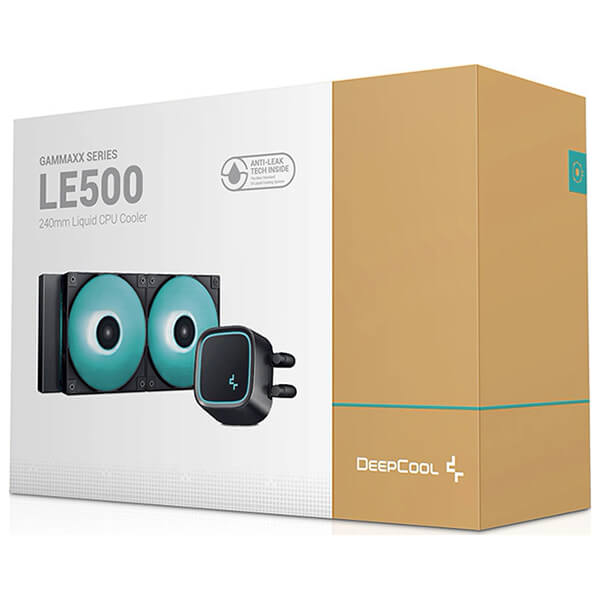 Deepcool Le500 Marrs CPU Liquid Cooler - Υδροψυξη (PER.208463)