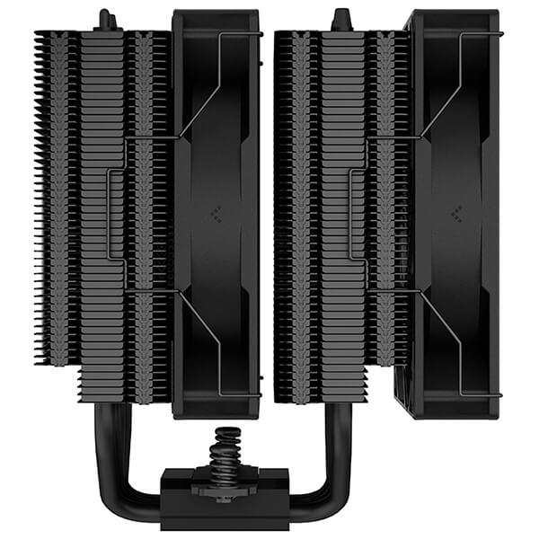 Deepcool Ag620 BK Argb CPU AIR Cooler - Συστημα ψυξης επεξεργαστη (PER ...