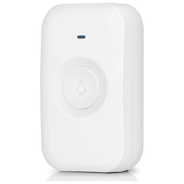 Alecto Adb20 Wireless Doorbell White - Κουδουνια (PER.208870)