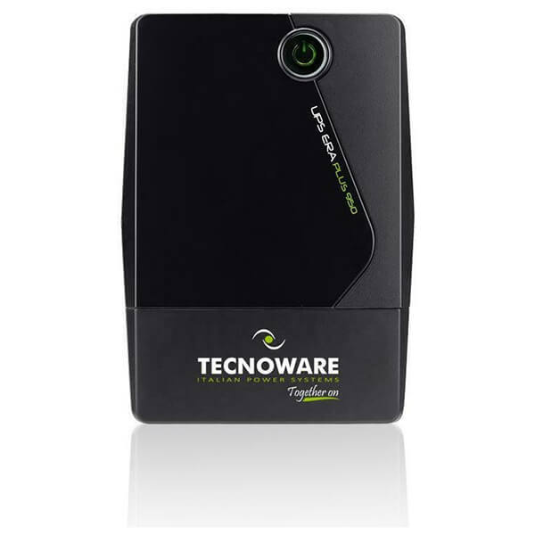 Tecnoware UPS ERA Plus 950 Schuko Together On 950va/665w Line ...