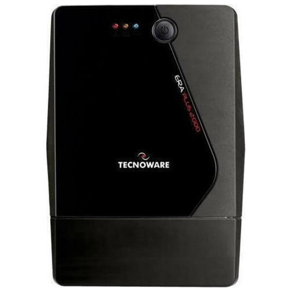 Tecnoware UPS ERA Plus 2000 IEC Together On 2000va/1400w Line ...