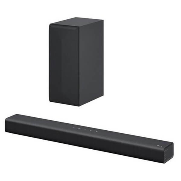 LG Soundbar S60q 2.1 300w - Ηχεια home audio (PER.209750)