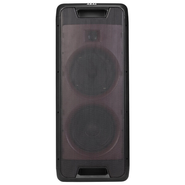 Akai Party BOX 800 Φορητο Bluetooth Party Speaker Με LED TWS 60W RMS ...