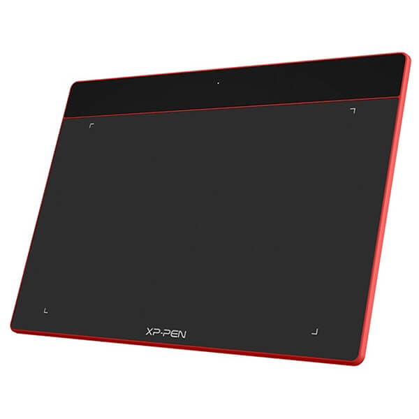 Xp-pen Deco FUN L RED - Digitizer tablets (PER.209814)