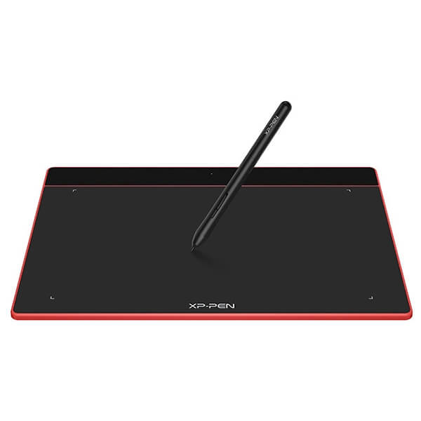 Xp-pen Deco FUN L RED - Digitizer tablets (PER.209814)