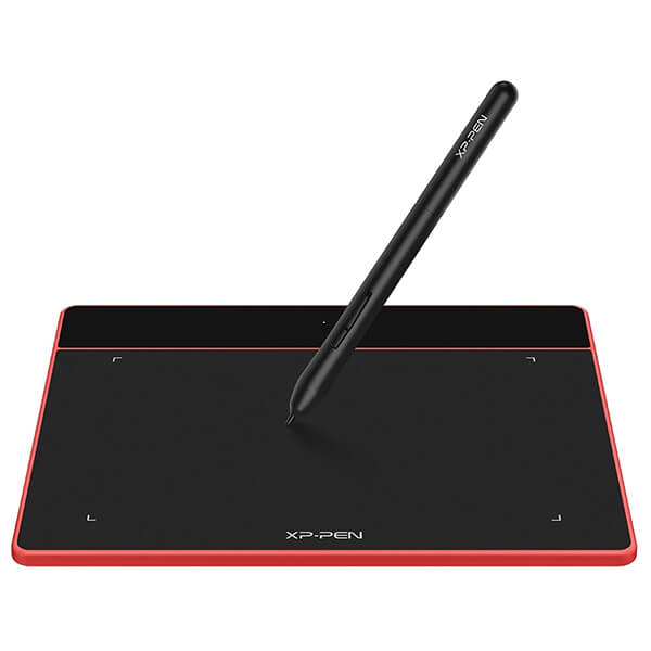 Xp-pen Deco FUN S RED - Digitizer tablets (PER.209816)