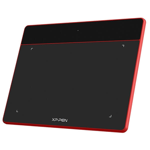 Xp-pen Deco FUN S RED - Digitizer tablets (PER.209816)