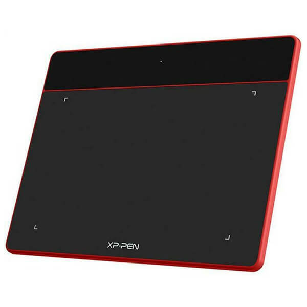 Xp-pen Deco FUN XS RED - Digitizer tablets (PER.209818)