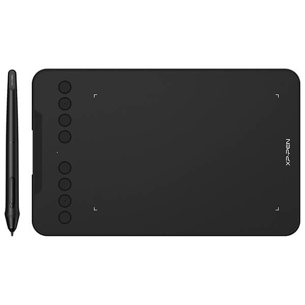 Xp-pen Deco Mini 7 Graphic Tablet - Digitizer tablets (PER.209826)