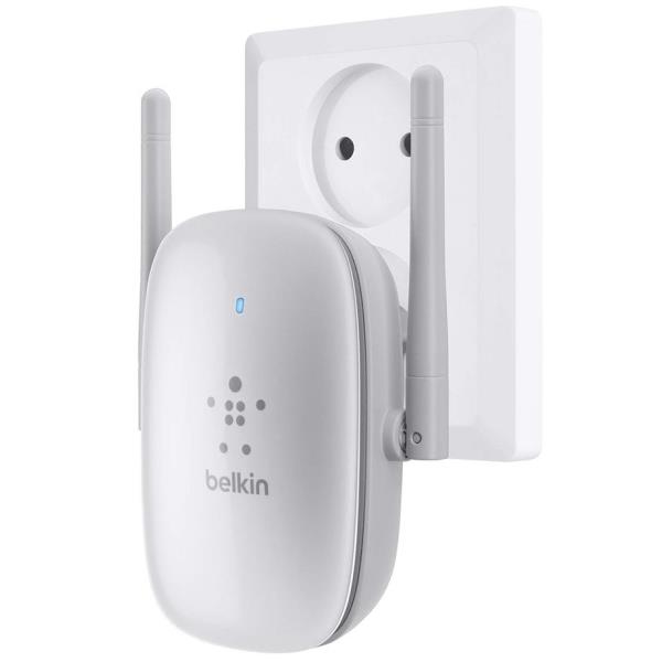 Belkin F9k1111as N300 Dual-band Wi-fi Range Extender - Wireless (PER ...