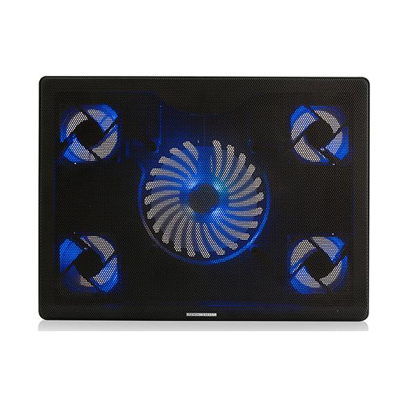 Modecom Mc-cf15 Silent FAN Laptop Cooling PAD - Βασεις notebook (PER ...