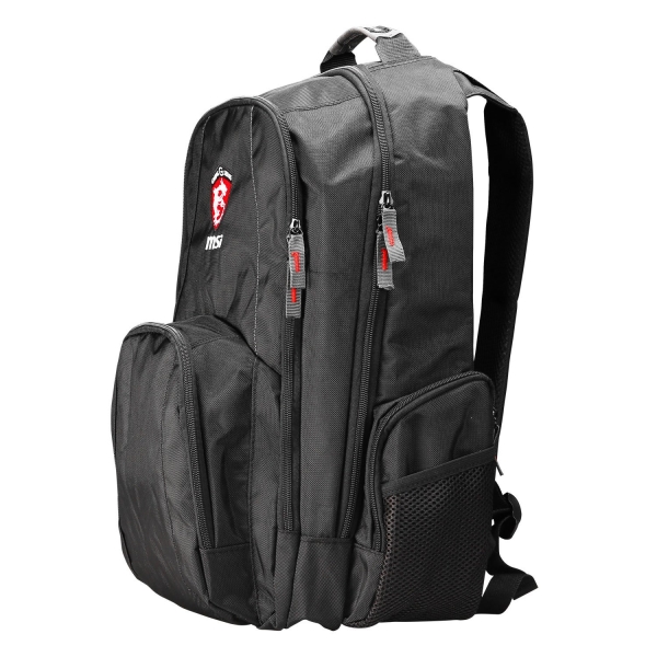 MSI GS Gaming Backpack 17'' - Τσαντα notebook (PER.213448)