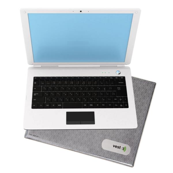 Vest Laptop Radiation Shield - Notebook accessories (PER.213470)