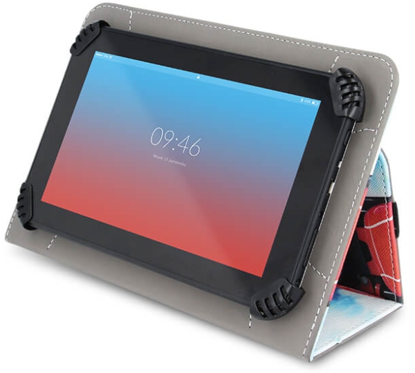 Greengo Universal Case Dogs For Tablet 7-8'' - Θηκες tablet (PER.214480)