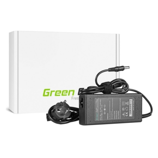 Green Cell Ad13 Power Adapter For Fujitsu 90W 20V 4.5a 5.5x2.5mm ...