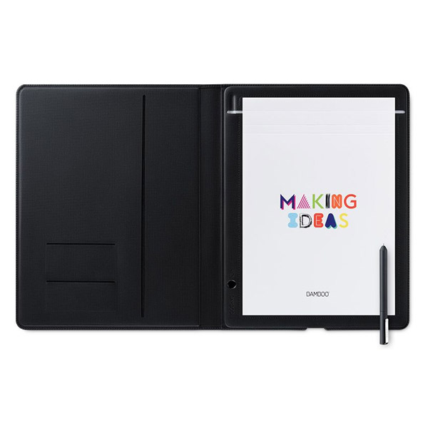 Wacom Bamboo Folio Small Cds610g - Digitizer tablets (PER.215402)
