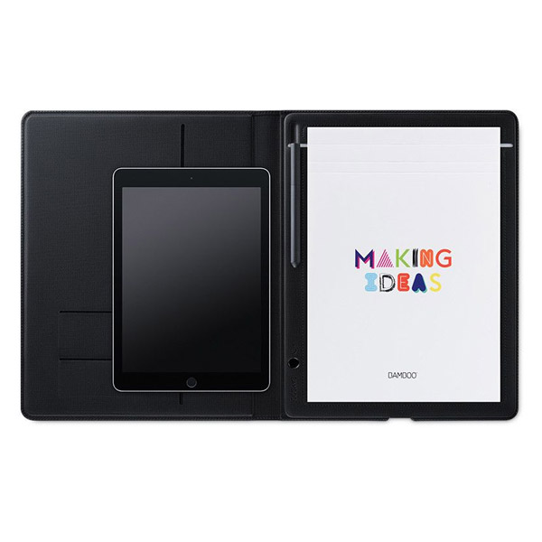 Wacom Bamboo Folio Small Cds610g - Digitizer tablets (PER.215402)