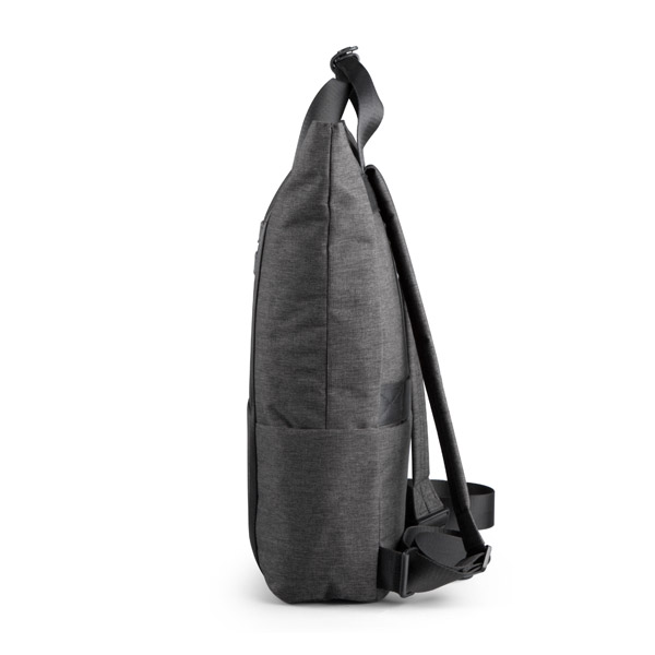 Winking Plain Backpack For Devices UP TO 15.6'' Grey - Τσαντα notebook ...